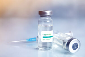 SaponiQx: Increasing Access to Vaccines